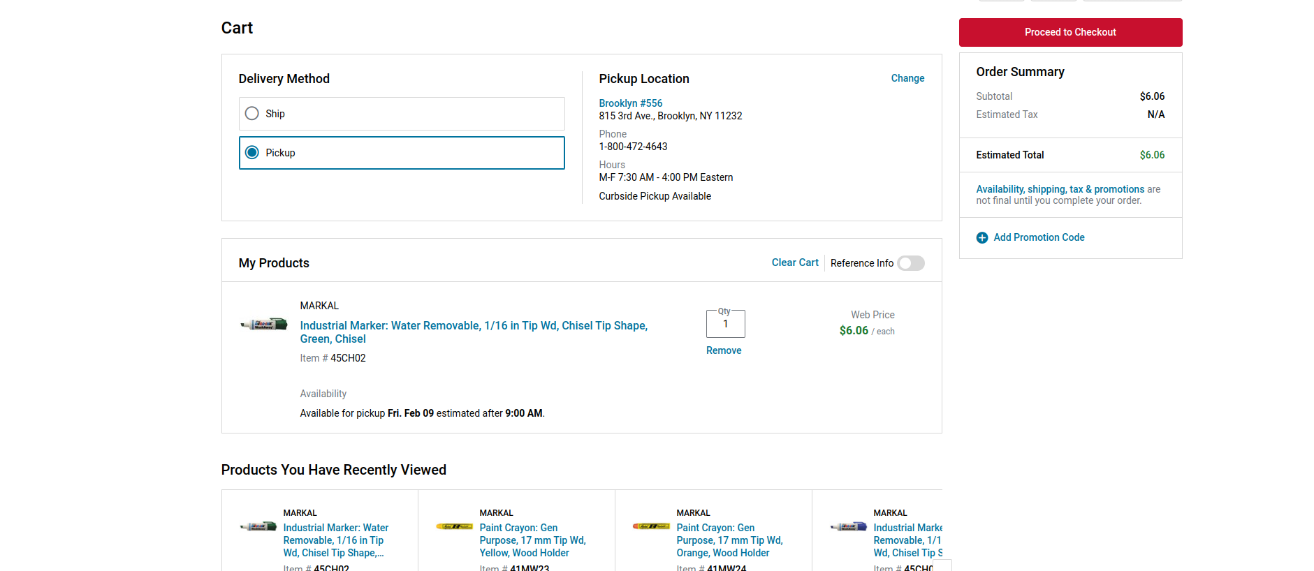 Grainger Same-Day Delivery with Getcho